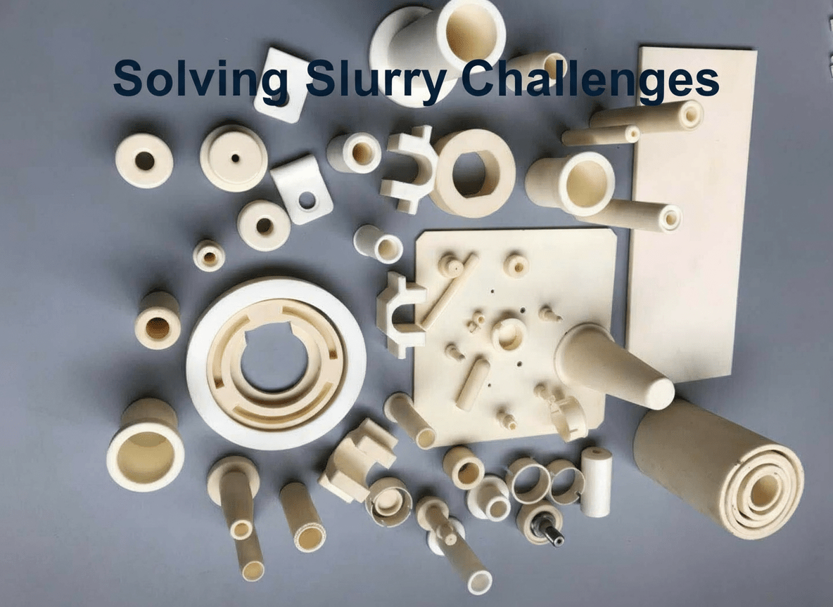 Solving Slurry Challenges: The Definitive Guide to Ceramic Valve Selec ...